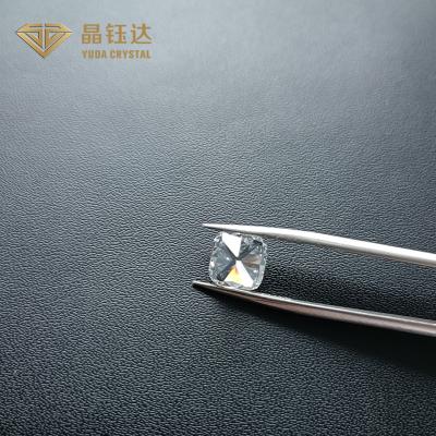 Cina HPHT Loose Lab Grown Diamonds Cushion Cut E VS1 lucidato per gioielli in vendita