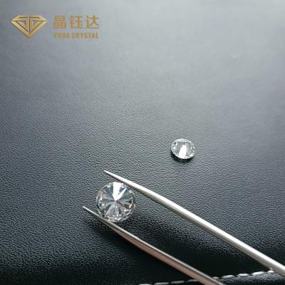 Cina Diamanti tagliati operati di piccola dimensione 10ct del laboratorio intorno a colore bianco brillante per gioielli in vendita