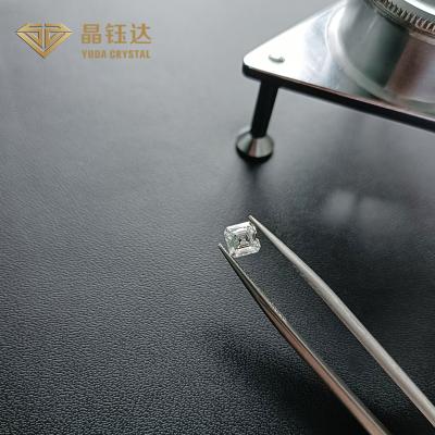 China 8ct verklaarde Laboratorium Gekweekte Diamanten voor Ring White Polish Te koop