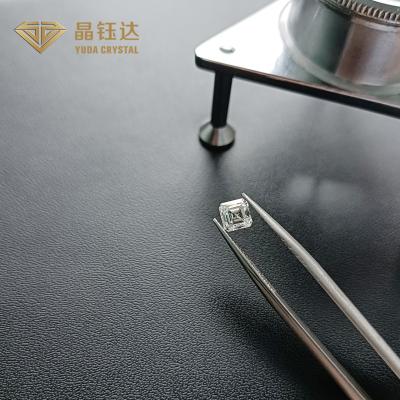 China 8ct verklaarde Laboratorium Gekweekte Diamanten voor Ring White Polish Te koop