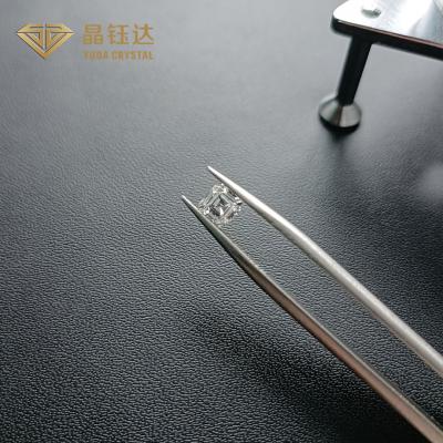 China 8ct verklaarde Laboratorium Gekweekte Diamanten voor Ring White Polish Te koop