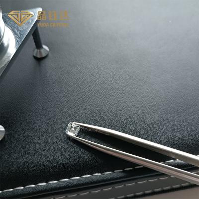 China 8ct verklaarde Laboratorium Gekweekte Diamanten voor Ring White Polish Te koop