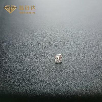 China Goed gesneden Uitstekende helderheid Geen verbeteringen Laboratorium gecreëerde diamanten HPHT IF tot SI2 Te koop