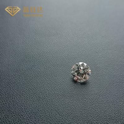 China Goed gesneden Uitstekende helderheid Geen verbeteringen Laboratorium gecreëerde diamanten HPHT IF tot SI2 Te koop