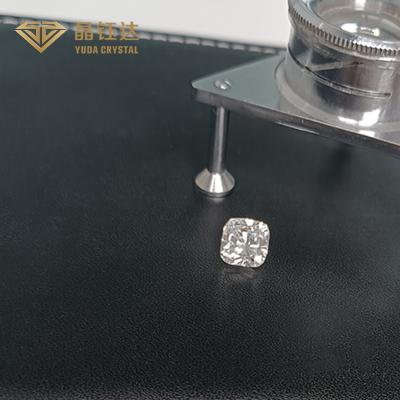 Cina L'immaginazione bianca di colore ha tagliato i diamanti sciolti sviluppati laboratorio 5.0ct per gioielli in vendita