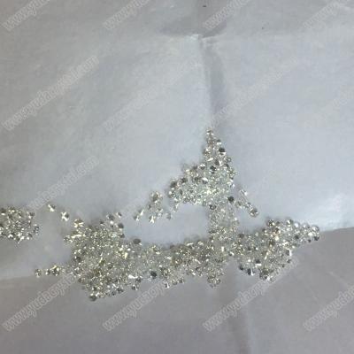 China Round Lab-created Loose Diamonds with IGI Certificate and Round for sale