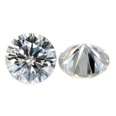 China DHL Courier Loose Lab Grown Diamonds VVS VS SI Clarity with HPHT Technology for sale