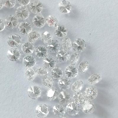China Welcome to Customize Your Lab-created Loose Diamonds in White DEF Color for sale