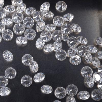 China CVD Technology Lab-created Loose Diamonds Customization Welcome Offering and Eco-friendly Alternatives for Fine Jewelry Production for sale