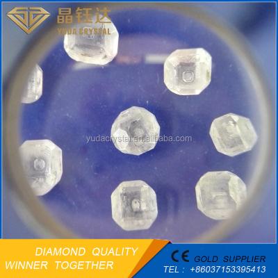China Carbon Round Lab-created Loose Diamonds Engineered for Fine Jewelry Makers Featuring Precision Cut and Superior Clarity for sale