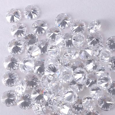 China Carbon Certified IGI Loose Lab Grown Diamonds Round Shape Ideal for Jewelry Manufacturing and Custom Designs for sale