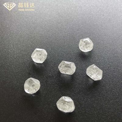 China 3Ct 4Ct 5Ct Big Rough Diamonds VS SI Gem Quality 5mm To 20mm For Jewelry for sale