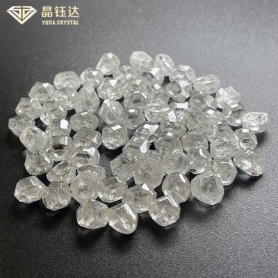 China 3Ct 4Ct 5Ct Big Rough Diamonds VS SI Gem Quality 5mm To 20mm For Jewelry for sale
