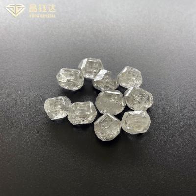 Cina Ruvido di colore E-F dei diamanti sviluppato grande diamante sintetico G di dimensione 8ct 10ct 15ct laboratorio D grande in vendita