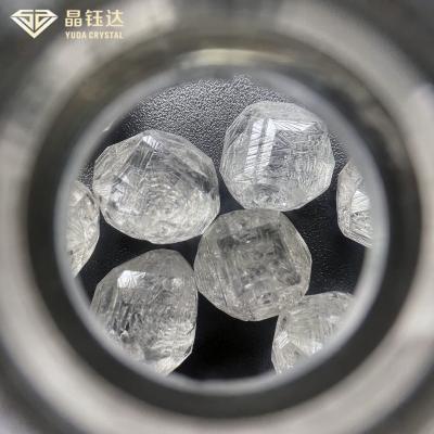 Cina Ruvido di colore E-F dei diamanti sviluppato grande diamante sintetico G di dimensione 8ct 10ct 15ct laboratorio D grande in vendita