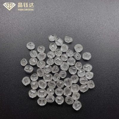 Cina diamante E-F di colore di SI VVS D dei diamanti sviluppato laboratorio ruvido 8.0mm di 1ct 2ct in vendita