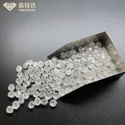 Cina diamante E-F di colore di SI VVS D dei diamanti sviluppato laboratorio ruvido 8.0mm di 1ct 2ct in vendita
