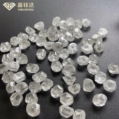 Cina CONTRO il laboratorio crudo di SI I i diamanti sviluppati HPHT hanno trattato i diamanti 3.0mm - 20.0mm in vendita