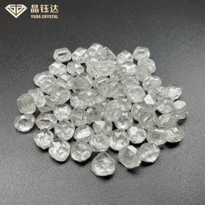 Cina Il laboratorio non tagliato ha creato i diamanti per i diamanti rotondi 0.3ct del laboratorio di immaginazione a 20ct in vendita
