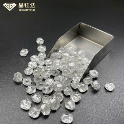 Cina Il laboratorio non tagliato ha creato i diamanti per i diamanti rotondi 0.3ct del laboratorio di immaginazione a 20ct in vendita