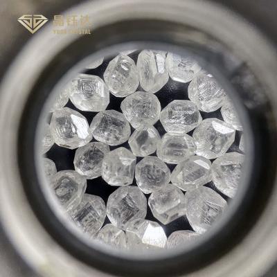 China Conflict Vrije Synthetische HPHT Laboratorium Gekweekte Diamanten 0.6ct 2.0ct voor het Maken van Juwelen Te koop