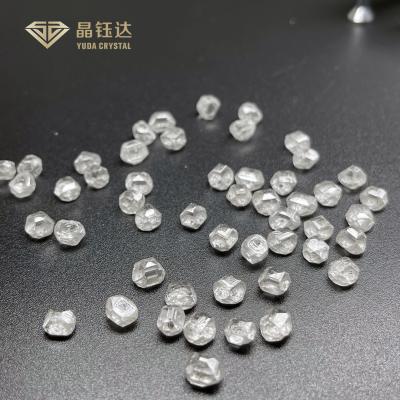 Cina Il laboratorio di HPHT ha creato il piccolo laboratorio bianco dei diamanti 0.5ct ha fatto i diamanti per la collana in vendita