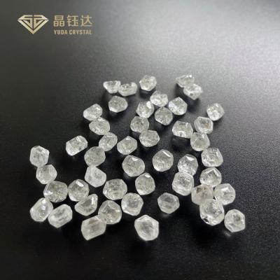 中国 VVS対SI D E-F 7.0ct 7.5ct HPHTのダイヤモンド原石8のカラットの切られていないダイヤモンド 販売のため
