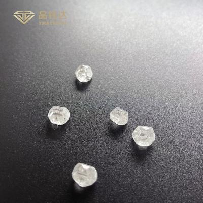 China D E-F Kleur 2 Karaat de Diamant HPHT van het 2,5 Karaatlaboratorium voor Juwelen Te koop