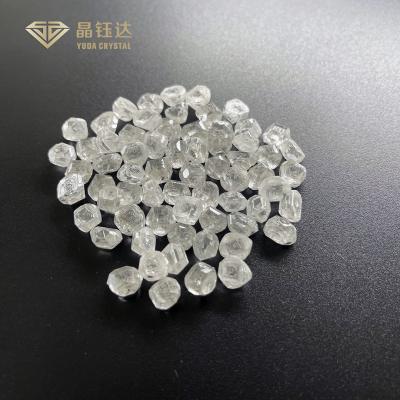 China VS1 SI1 2.5 Carat 3 Carat Raw Diamond HPHT Cubic Press Diamond for sale