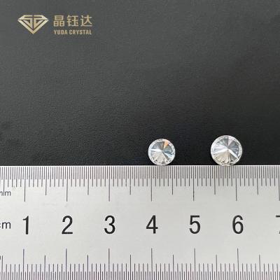 Cina 3ct G H Color VS SI HPHT IGI Certificato Diamanti coltivati in laboratorio in vendita