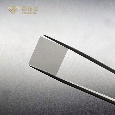 Cina CVD Diamond Plates sviluppato laboratorio di 6mm*6mm 100 110 111 Crystal Orientation in vendita