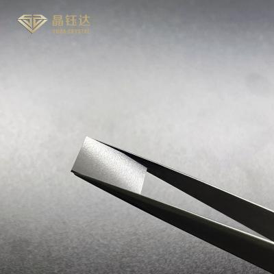 Cina CVD Diamond Plates sviluppato laboratorio di 6mm*6mm 100 110 111 Crystal Orientation in vendita
