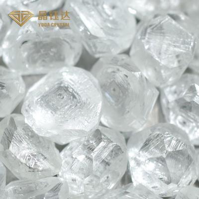 Cina Il laboratorio bianco di HPHT ha creato i diamanti 5ct a colore VVS di 6ct DEF CONTRO chiarezza in vendita