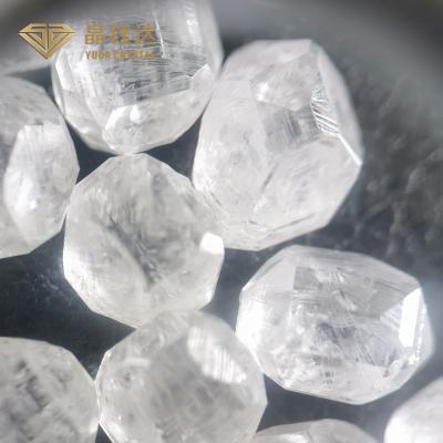 Cina Colore VVS dei diamanti sviluppato laboratorio bianco DEF di 4ct-5ct HPHT CONTRO chiarezza in vendita