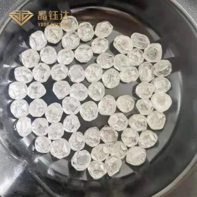 中国 1つのカラット1.5のカラットHPHTの実験室によって育てられるダイヤモンドのサイズDEF色VVS対明快さ 販売のため