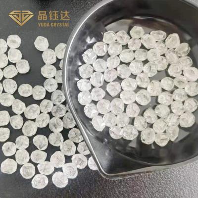 中国 1つのカラット1.5のカラットHPHTの実験室によって育てられるダイヤモンドのサイズDEF色VVS対明快さ 販売のため