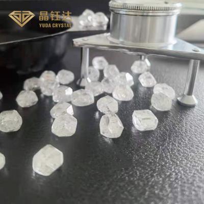 China Witte Gekweekte de Diamantendef Kleur VVS van 2ct-2.5ct HPHT Laboratorium VERSUS Duidelijkheid Te koop