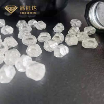 Cina Colore VVS dei diamanti sviluppato laboratorio bianco DEF di 2ct-2.5ct HPHT CONTRO chiarezza in vendita