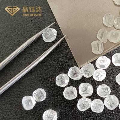 Cina VVS CONTRO chiarezza DEF colorano 3-4ct HPHT bianco Diamond For Jewelry ruvido in vendita