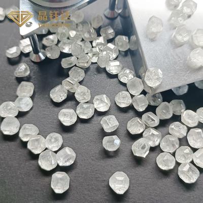 Cina 3-4 colore VVS di carati DEF CONTRO purezza di SI intorno ai diamanti sviluppati laboratorio di HPHT per gioielli in vendita