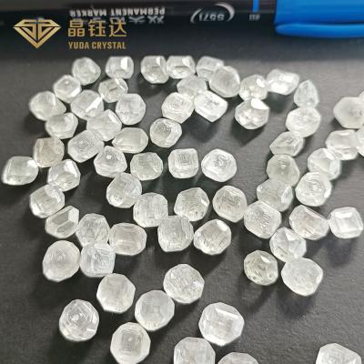 Cina Carati dei diamanti sviluppato laboratorio ruvido 3.0-4.0 di Hpht in vendita