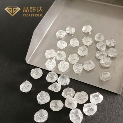 China Square 6mm To 8mm DEF Color HPHT Diamond Chemical Vapor Deposition for sale
