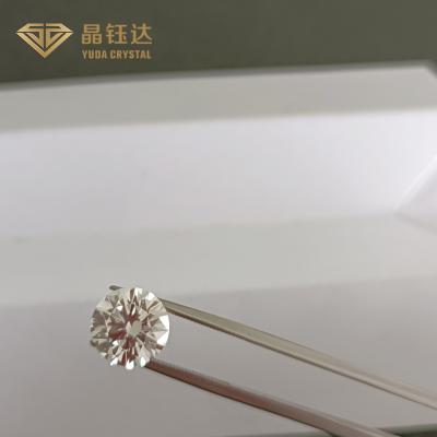 Cina 2mm Diamond Vs sviluppato laboratorio tagliato brillante rotondo 1 chiarezza per la fabbricazione dei gioielli in vendita