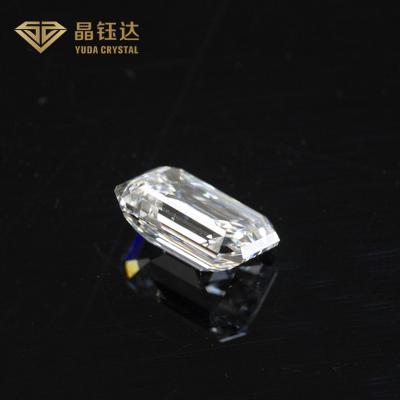 Китай Изумрудный отрезок 1ct вверх по свободной диаманту выросли лабораторией, который против ясности с аттестацией IGI продается