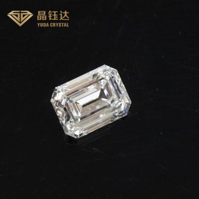 Китай Изумрудный отрезок 1ct вверх по свободной диаманту выросли лабораторией, который против ясности с аттестацией IGI продается