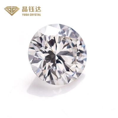 Cina Giro sviluppato sciolto di colore dei diamanti HPHT VVS D del laboratorio certificato di IGI brillante in vendita