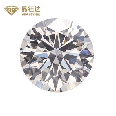 Cina Giro sviluppato sciolto di colore dei diamanti HPHT VVS D del laboratorio certificato di IGI brillante in vendita