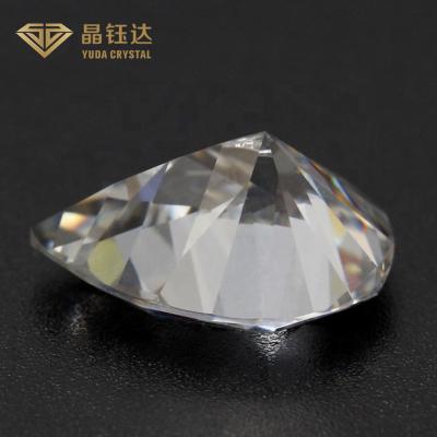 Cina La pera tagliata operata ha lucidato Diamond Certified Lab Grown Diamonds per l'anello in vendita