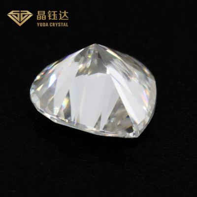 Cina La pera tagliata operata ha lucidato Diamond Certified Lab Grown Diamonds per l'anello in vendita