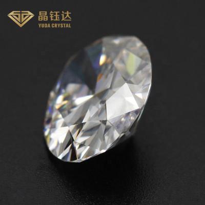 Cina La pera tagliata operata ha lucidato Diamond Certified Lab Grown Diamonds per l'anello in vendita